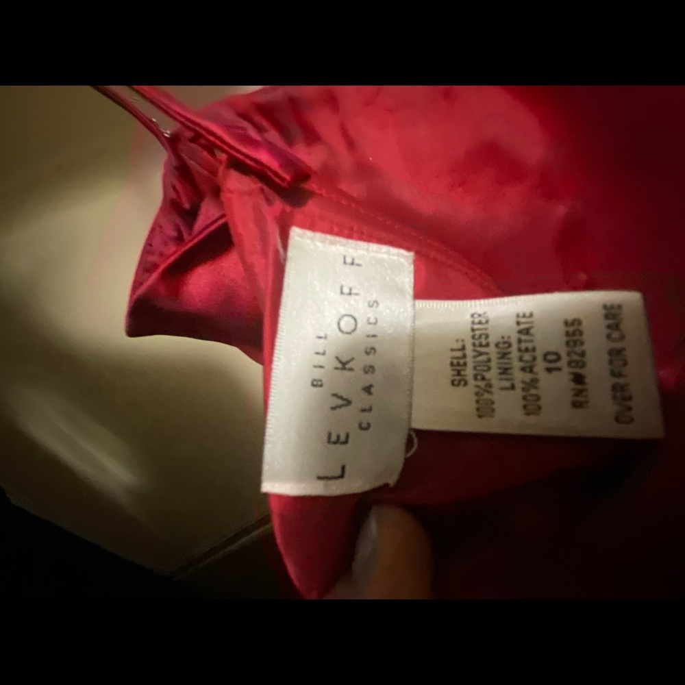 Bill Levkoff Classics Event Mermaid Dress - Gem